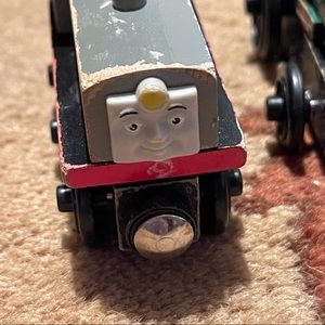 Thomas & Friends | Toys | Vintage Thomas Friends Frank Wooden Train ...